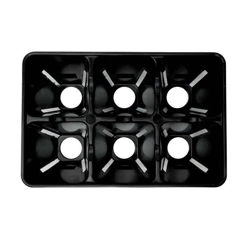 6 Cell Plug Tray | Order Durable 6 Cell Seed Trays Online - Bootstrap ...