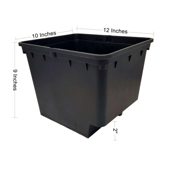 Dutch Bucket | Buy a Bato Bucket for Easy Hydroponic Growing ...