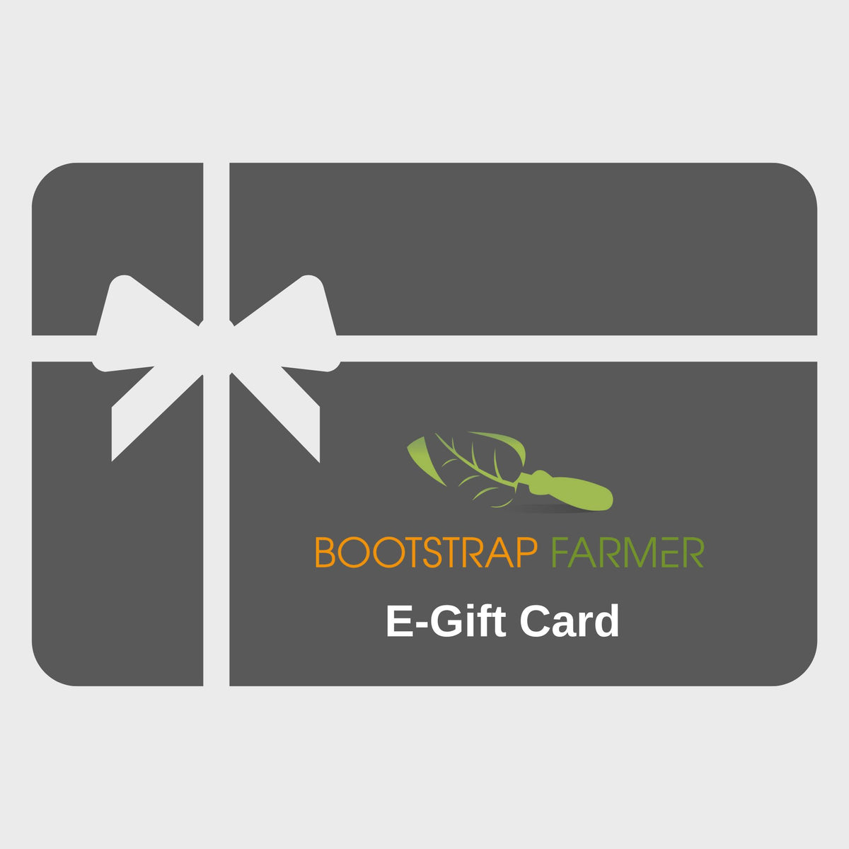 Gift Card - Bootstrap Farmer
